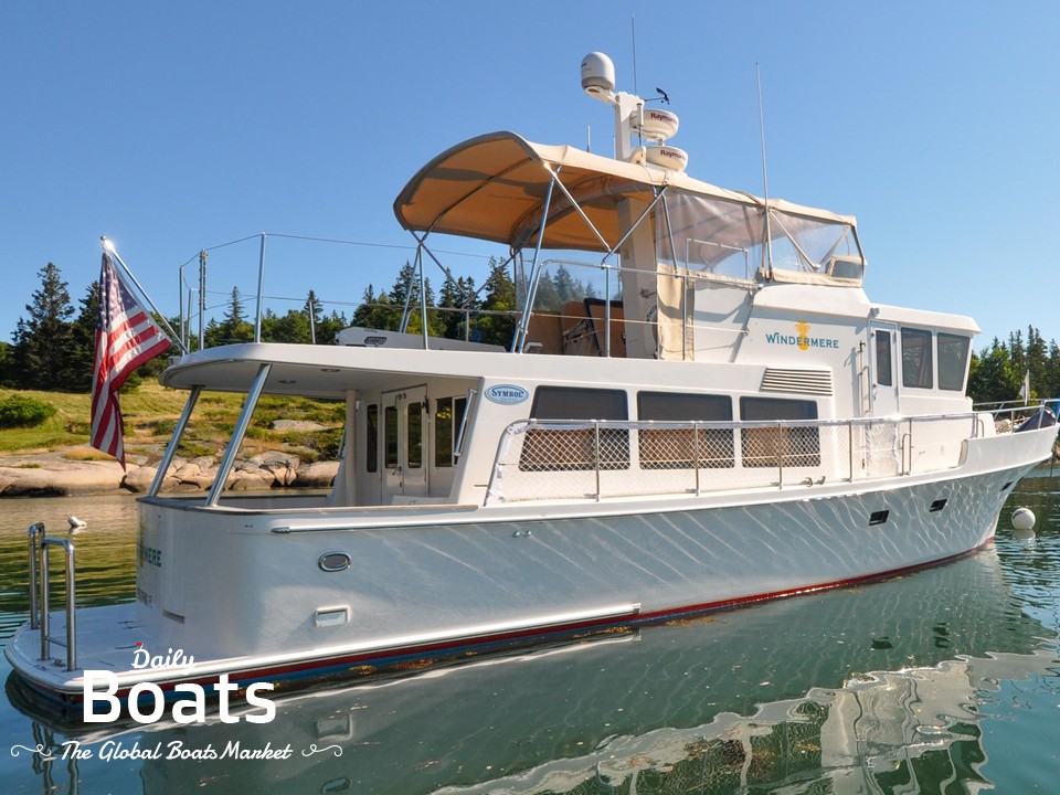 2004 Symbol 45 Fast Trawler for sale. View price, photos and Buy 2004 ...