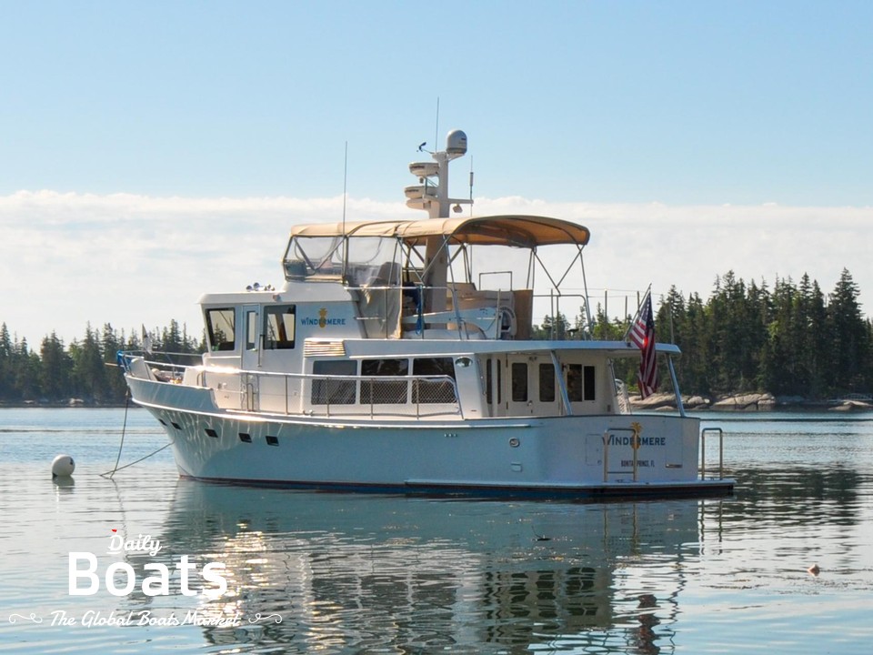 2004 Symbol 45 Fast Trawler for sale. View price, photos and Buy 2004 ...