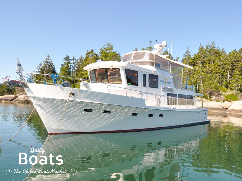 2004 Symbol 45 Fast Trawler for sale. View price, photos and Buy 2004 ...