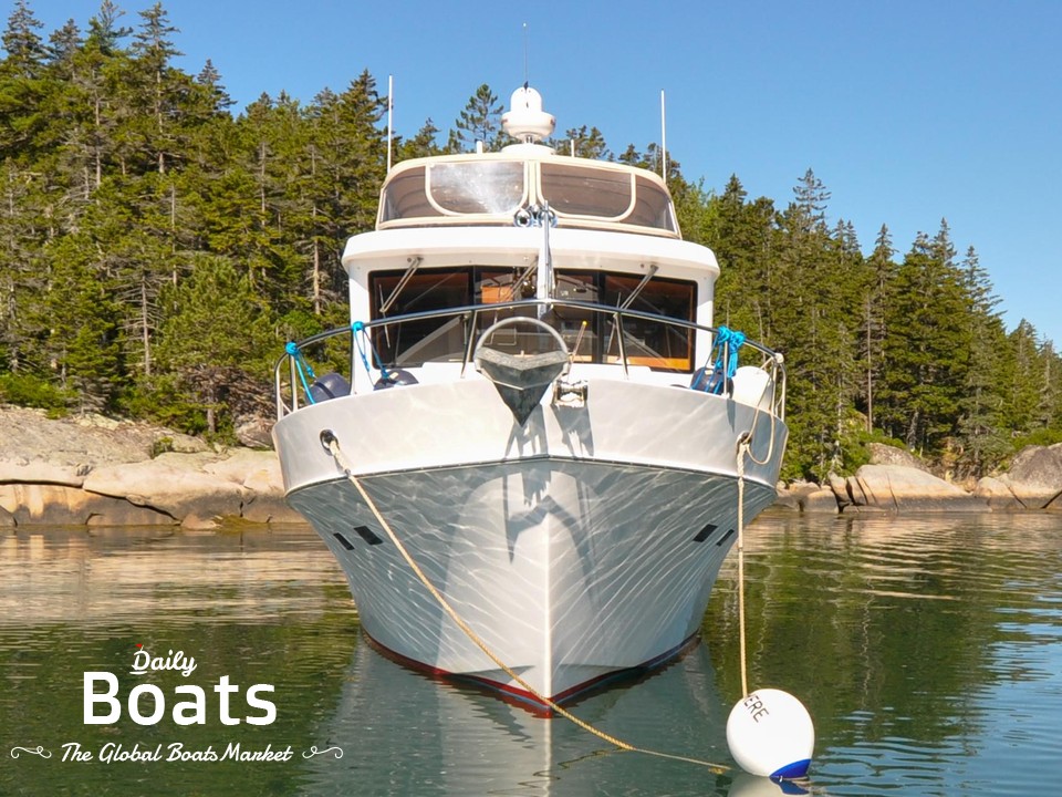 2004 Symbol 45 Fast Trawler for sale. View price, photos and Buy 2004 ...