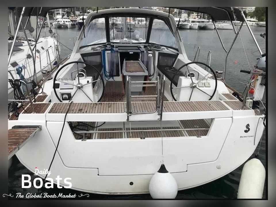 2013 Beneteau Oceanis 45 for sale. View price, photos and Buy 2013 ...