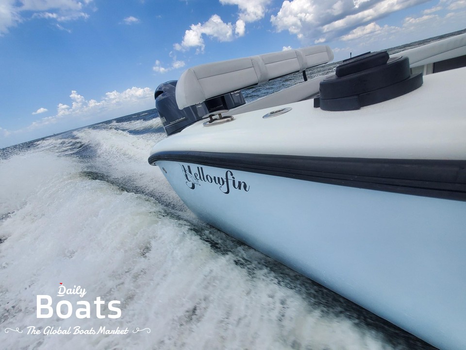 2019 Yellowfin 26 Hybrid for sale. View price, photos and Buy 2019 ...