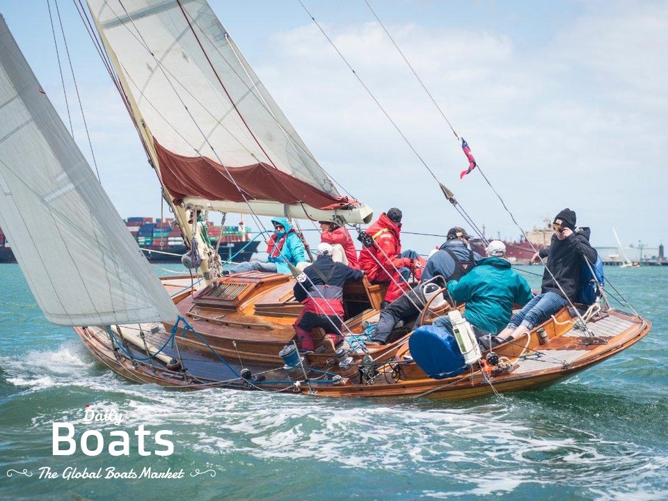 1928 William Fife Sloop for sale. View price, photos and Buy 1928 ...