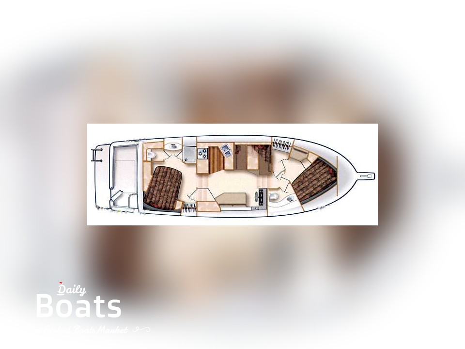 2000 Bayliner 4087 Aft Cabin Motoryacht for sale. View price, photos ...