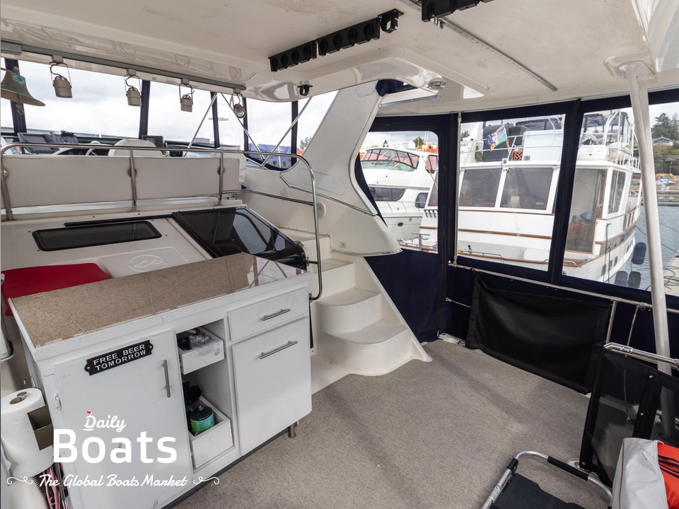 2000 Bayliner 4087 Aft Cabin Motoryacht for sale. View price, photos ...