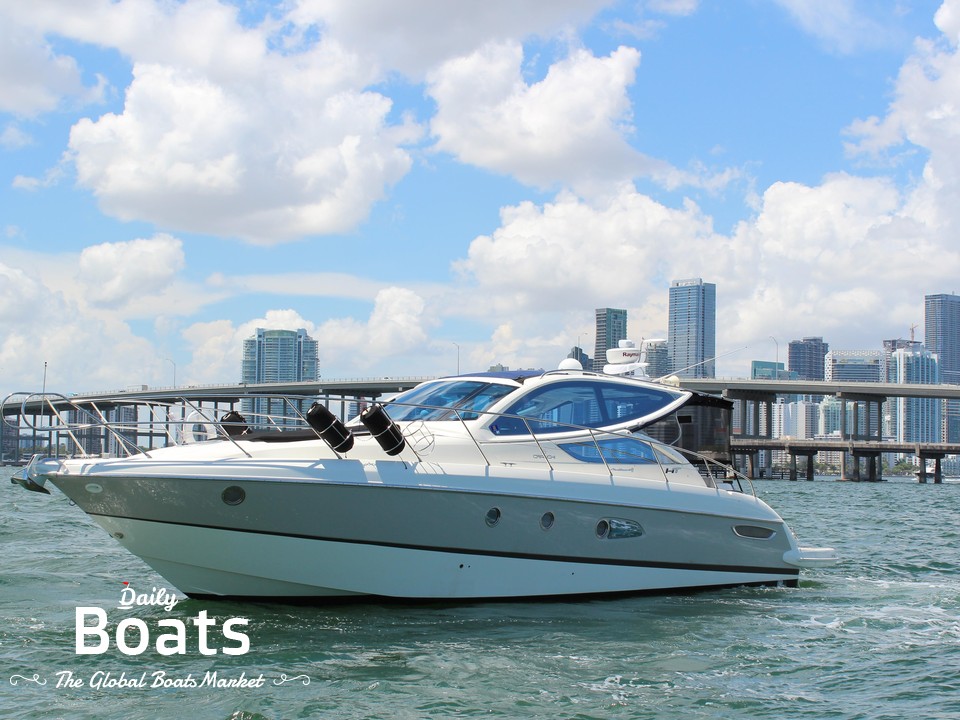 2011 Cranchi Mediterranee 43 Ht for sale. View price, photos and Buy ...