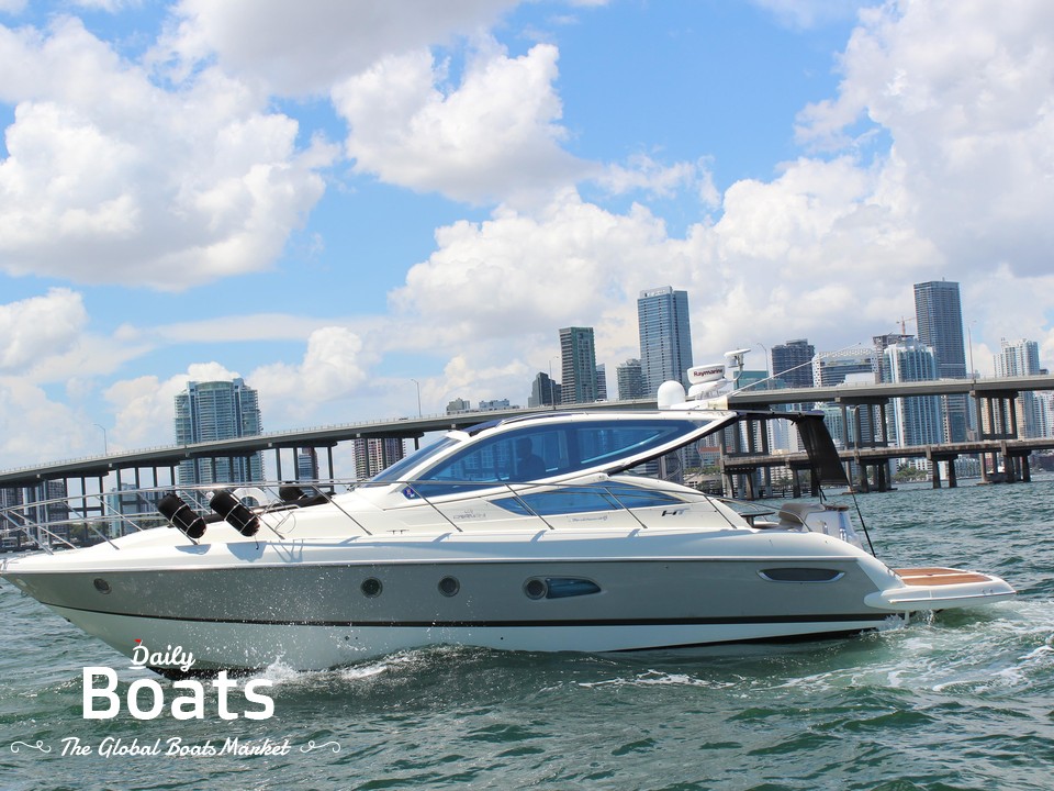 2011 Cranchi Mediterranee 43 Ht for sale. View price, photos and Buy ...