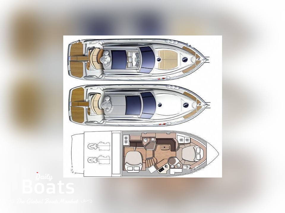 2011 Cranchi Mediterranee 43 Ht for sale. View price, photos and Buy ...