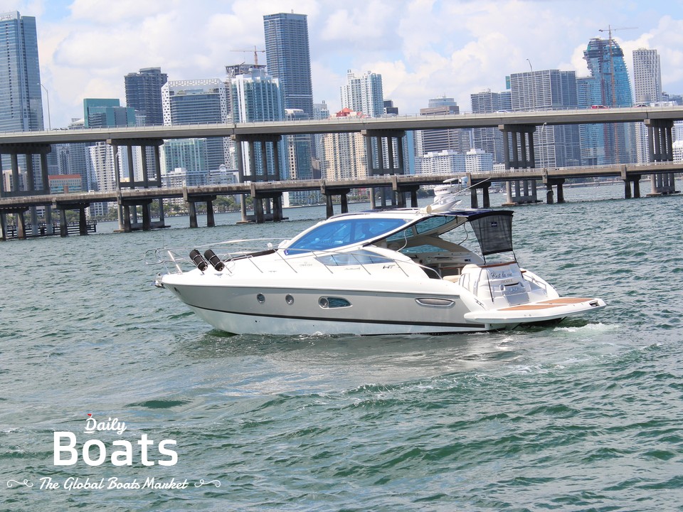 2011 Cranchi Mediterranee 43 Ht for sale. View price, photos and Buy ...