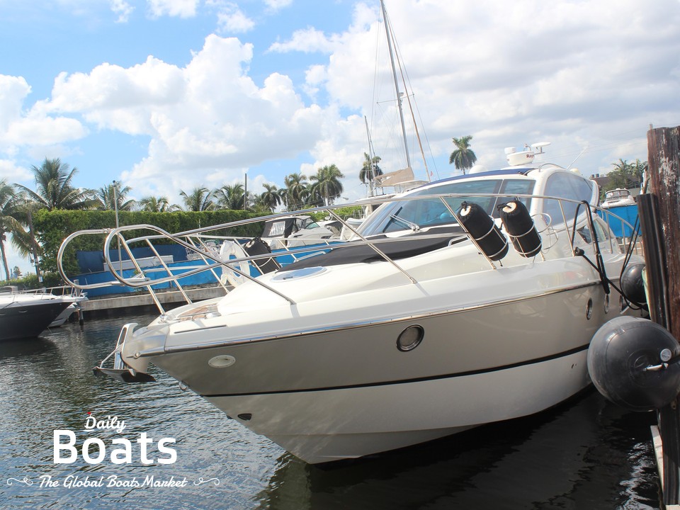 2011 Cranchi Mediterranee 43 Ht for sale. View price, photos and Buy ...