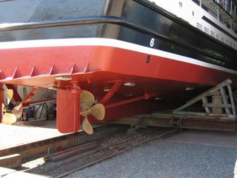 1962 Twin Screw Party Fishing Boat Certified For 103 Pax for sale. View ...