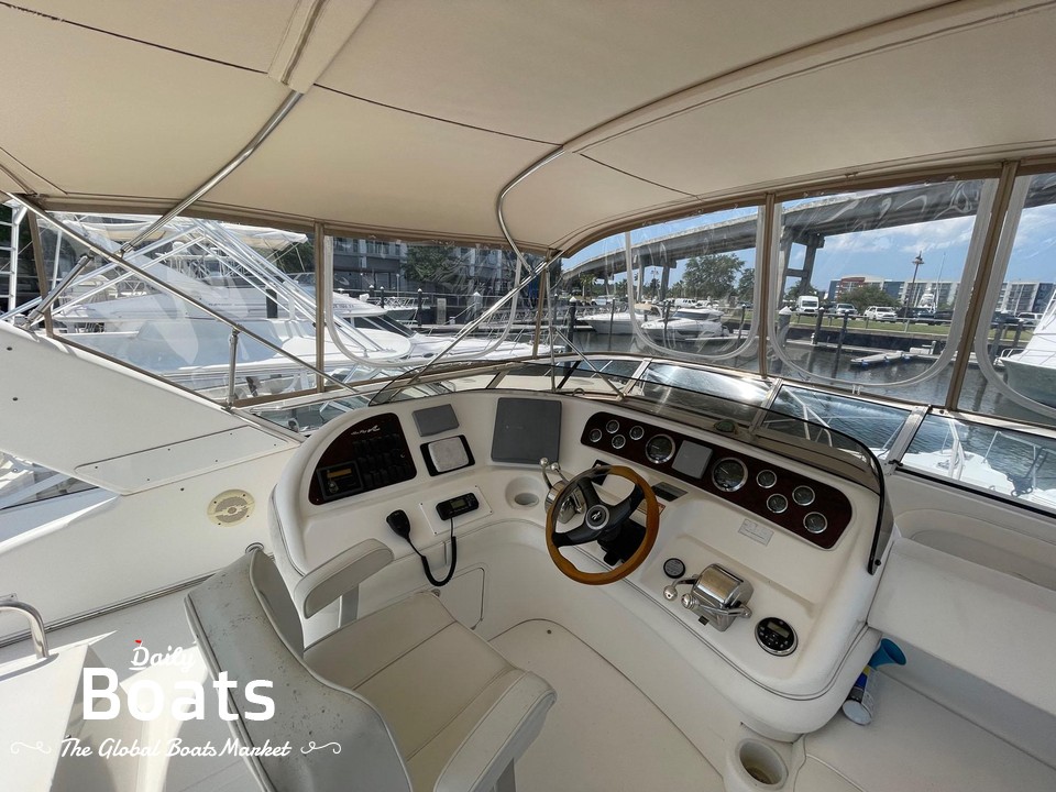 2002 Sea Ray 450 Express Bridge for sale. View price, photos and Buy ...