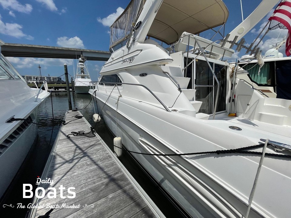 2002 Sea Ray 450 Express Bridge for sale. View price, photos and Buy ...