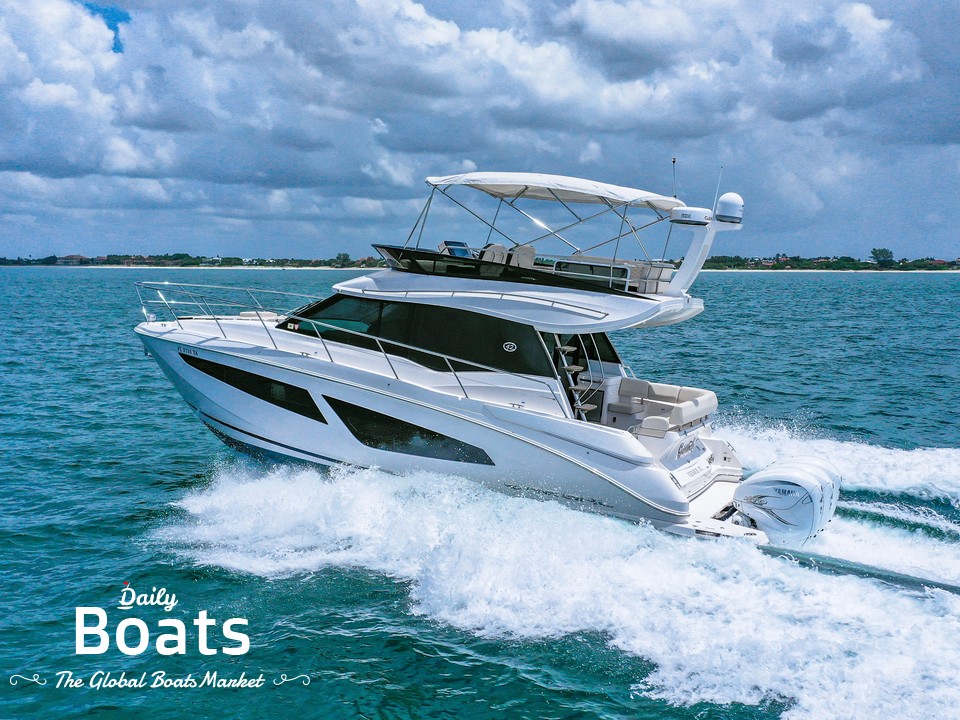 2021 Regal 42 Fxo for sale. View price, photos and Buy 2021 Regal 42 ...