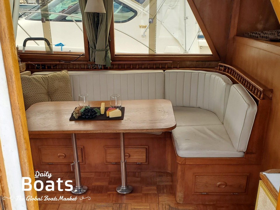 1982 Albin 40 Trawler for sale. View price, photos and Buy 1982 Albin ...