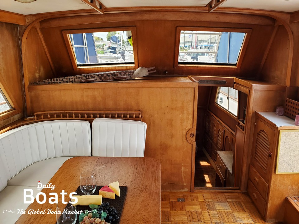 1982 Albin 40 Trawler for sale. View price, photos and Buy 1982 Albin ...