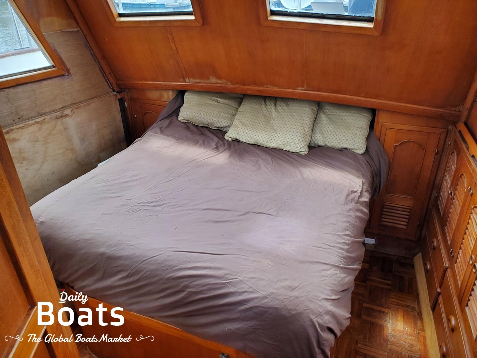 1982 Albin 40 Trawler for sale. View price, photos and Buy 1982 Albin ...