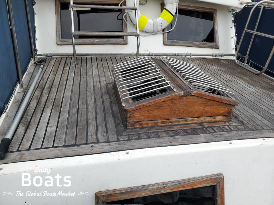 1982 Albin 40 Trawler for sale. View price, photos and Buy 1982 Albin ...