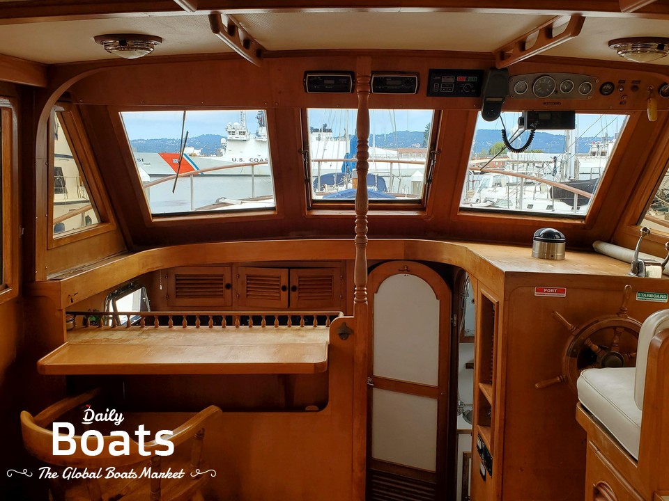 1982 Albin 40 Trawler for sale. View price, photos and Buy 1982 Albin ...