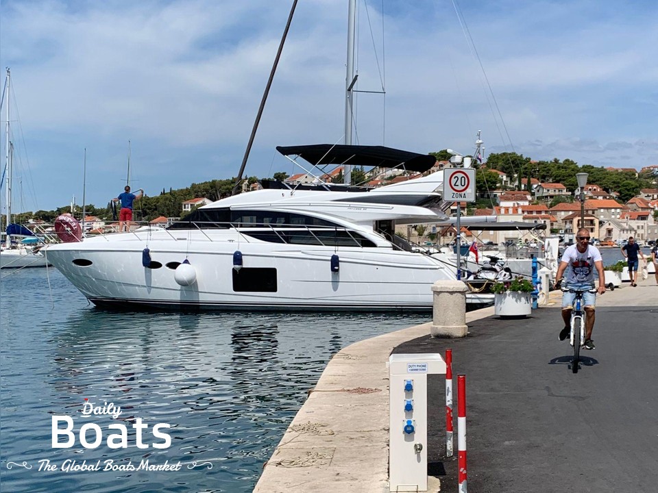 2017 Princess 56 for sale. View price, photos and Buy 2017 Princess 56 ...