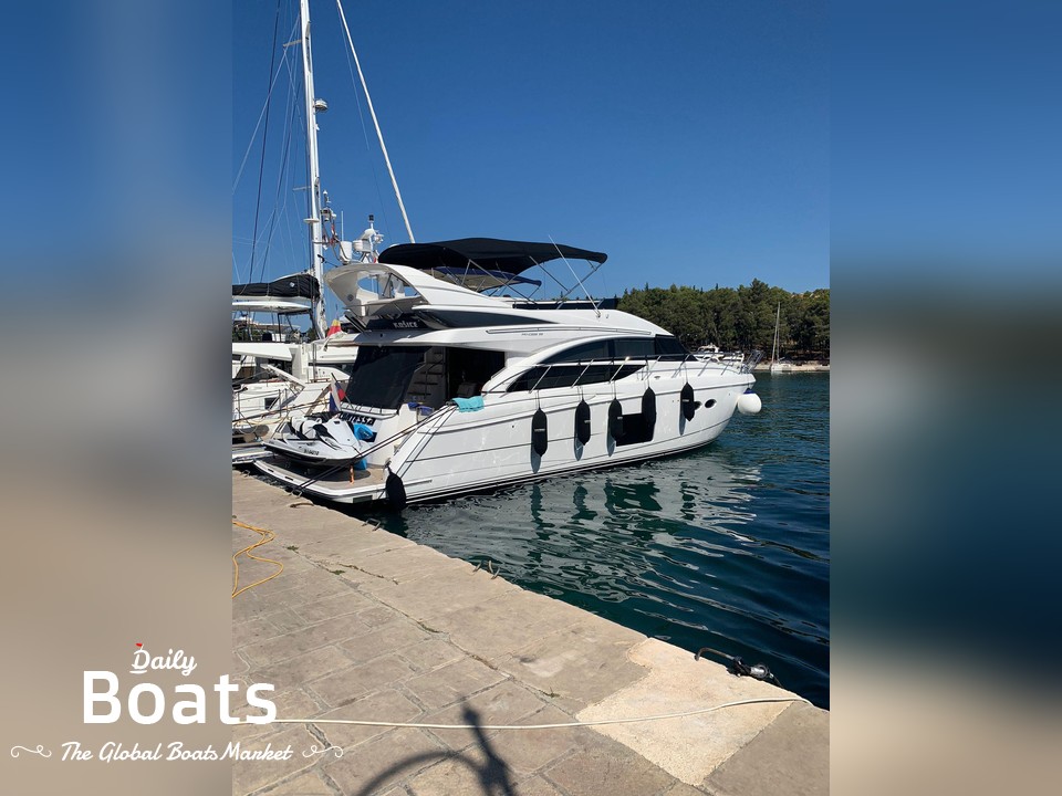 2017 Princess 56 for sale. View price, photos and Buy 2017 Princess 56 ...