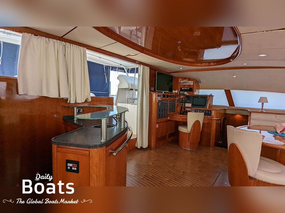 2005 Alliaura Privilege 585 for sale. View price, photos and Buy 2005 ...