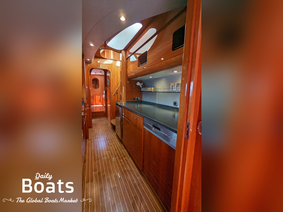 2005 Alliaura Privilege 585 for sale. View price, photos and Buy 2005 ...