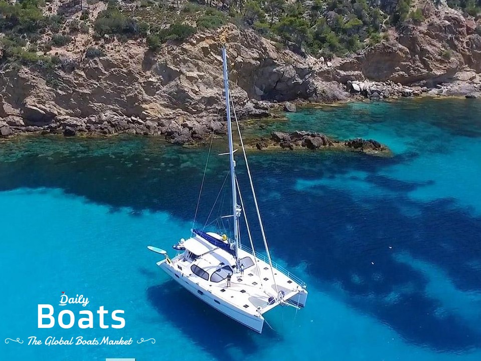 2005 Alliaura Privilege 585 for sale. View price, photos and Buy 2005 ...