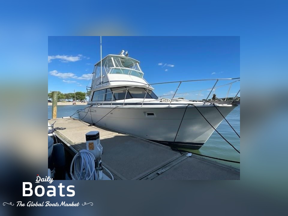 1981 Bertram 42 Motor Yacht for sale. View price, photos and Buy 1981 ...