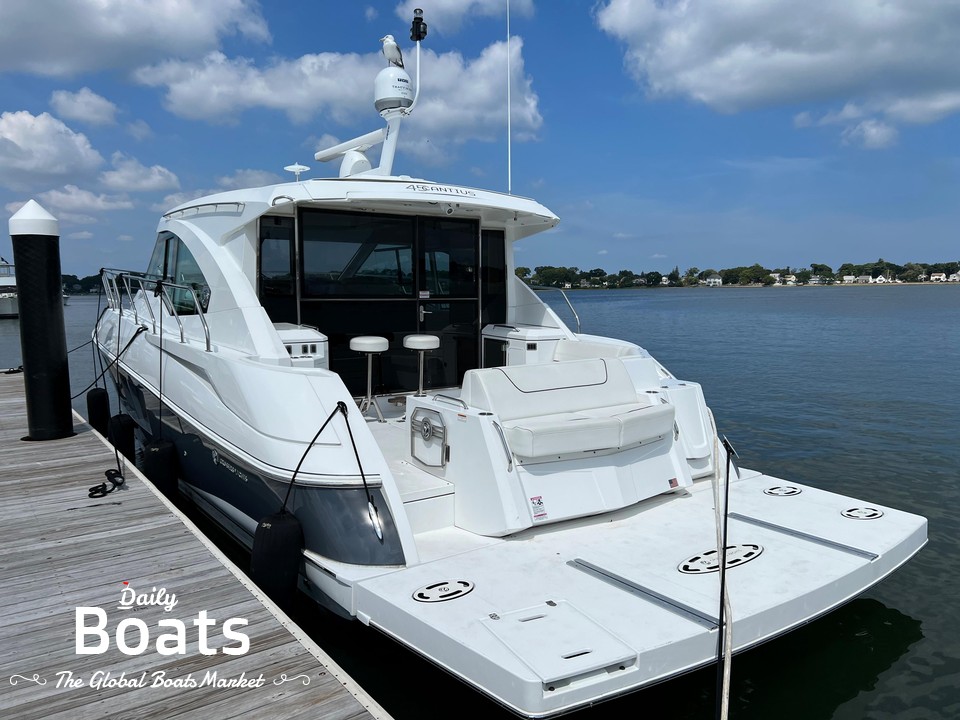 2017 Cruisers Yachts 45 Cantius for sale. View price, photos and Buy ...