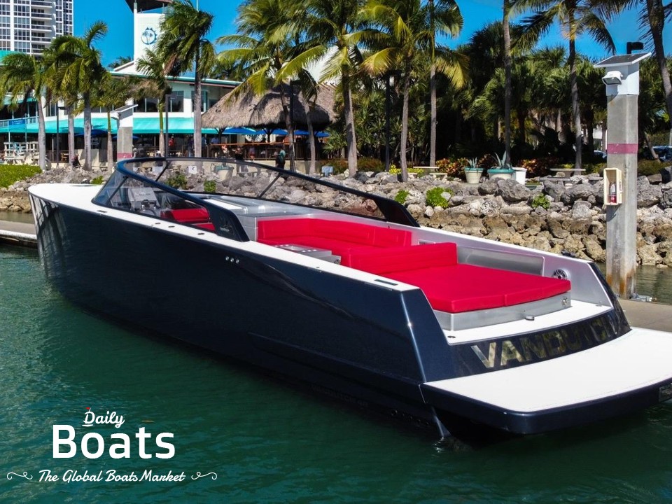 2021 VanDutch 48 for sale. View price, photos and Buy 2021 VanDutch 48 ...