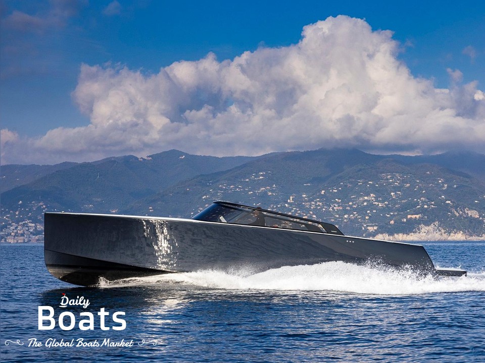 2021 VanDutch 48 for sale. View price, photos and Buy 2021 VanDutch 48 ...