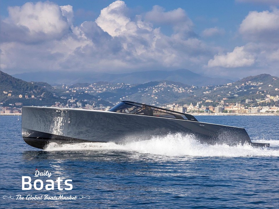 2021 VanDutch 48 for sale. View price, photos and Buy 2021 VanDutch 48 ...