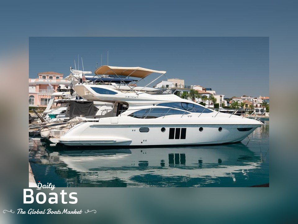 2011 Azimut 48 for sale. View price, photos and Buy 2011 Azimut 48 #375359