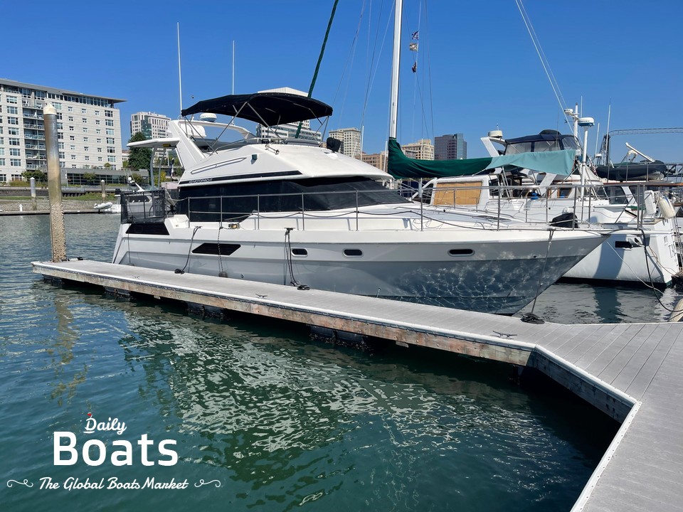 1991 Bayliner 4387 Motoryacht for sale. View price, photos and Buy 1991 ...