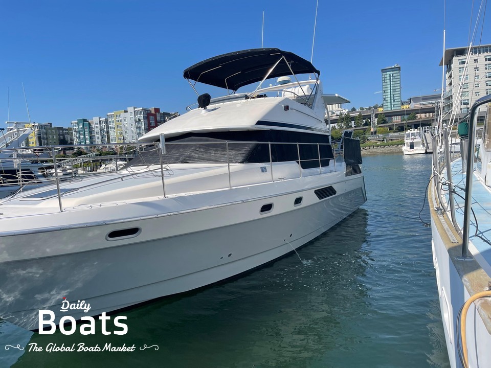 1991 Bayliner 4387 Motoryacht for sale. View price, photos and Buy 1991 ...