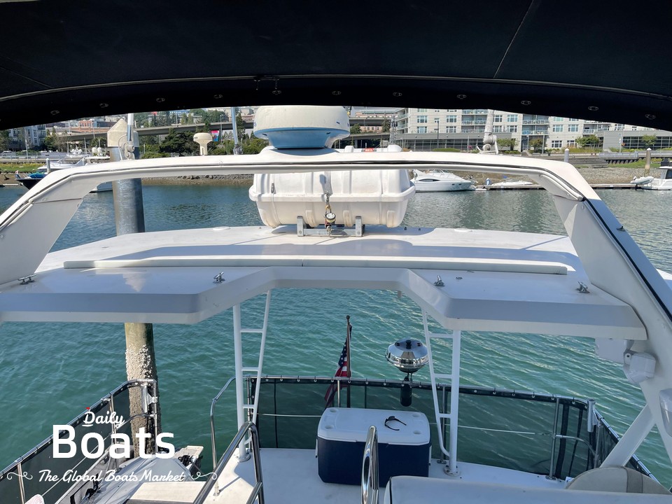 1991 Bayliner 4387 Motoryacht for sale. View price, photos and Buy 1991 ...