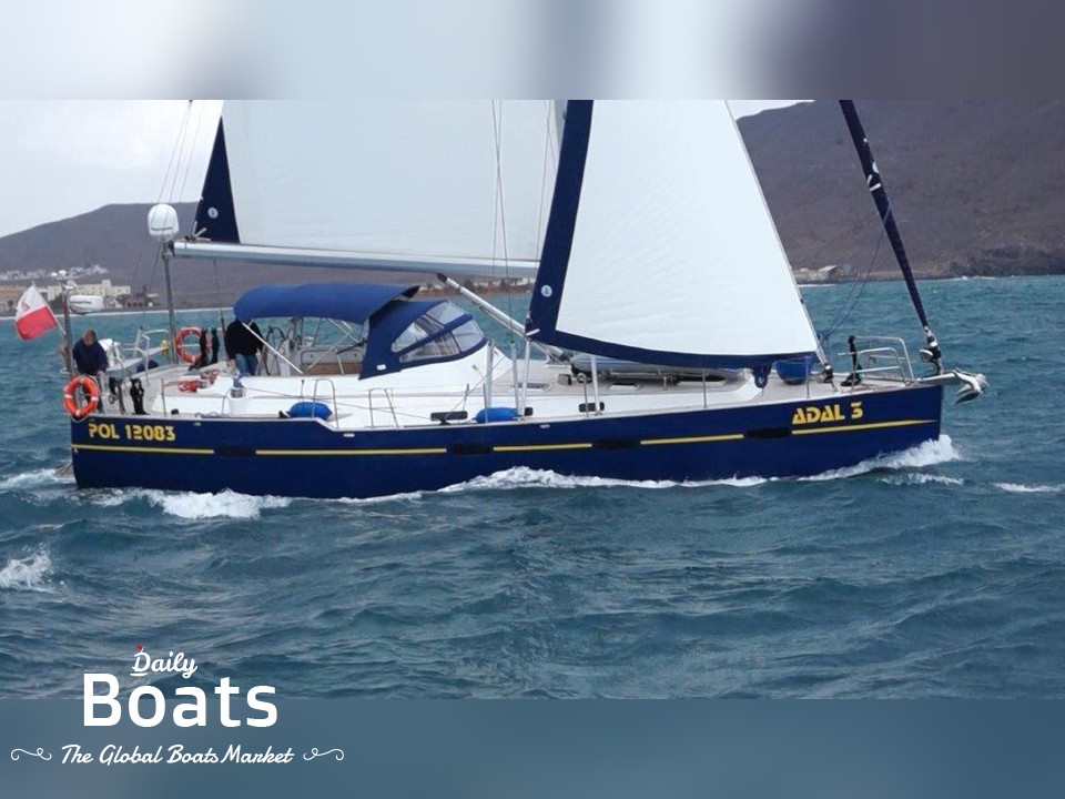 2012 Custom Blue Water Cruiser A46 Cc for sale. View price, photos and ...