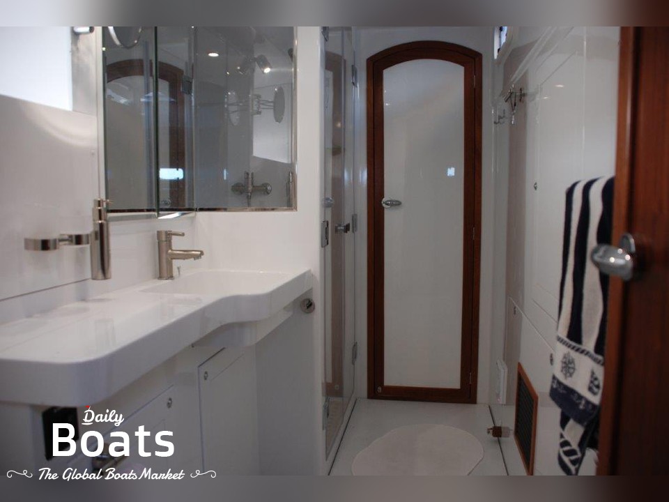 2012 Custom Blue Water Cruiser A46 Cc for sale. View price, photos and ...