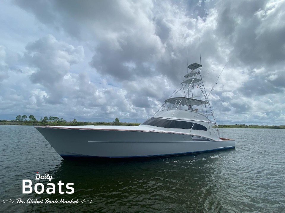 2000 Garlington Sportfish for sale. View price, photos and Buy 2000 ...
