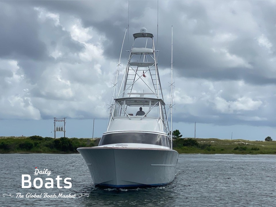 2000 Garlington Sportfish for sale. View price, photos and Buy 2000 ...