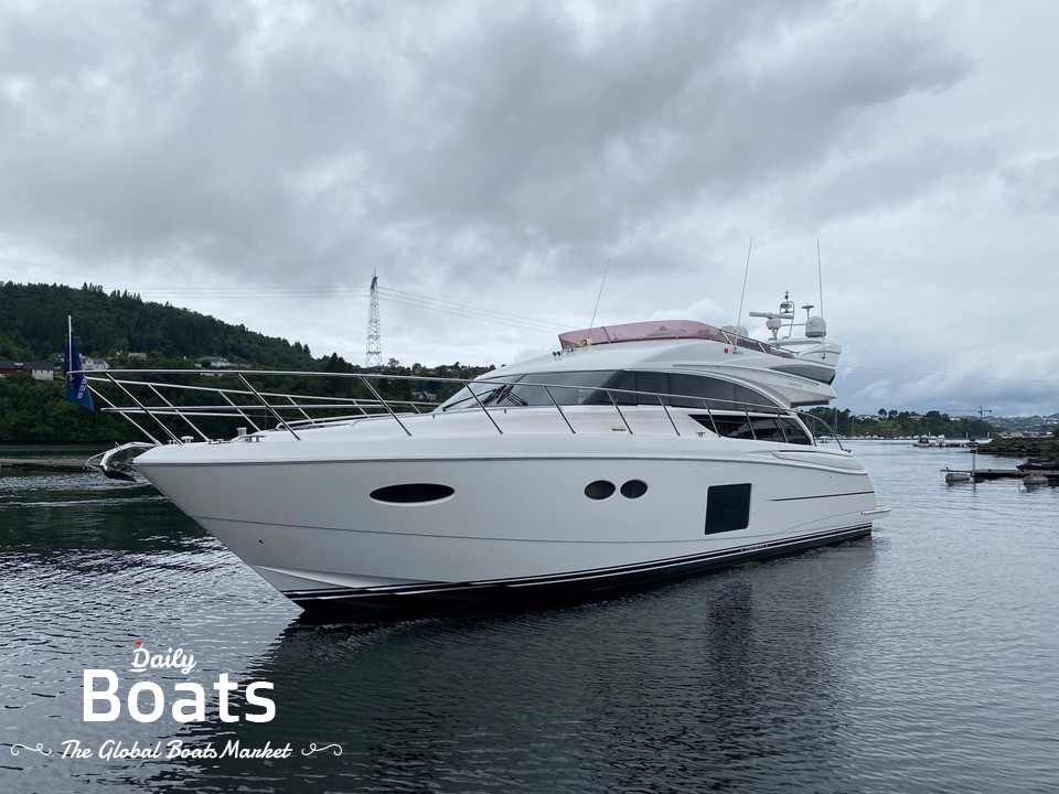 2013 Princess 56 for sale. View price, photos and Buy 2013 Princess 56 ...