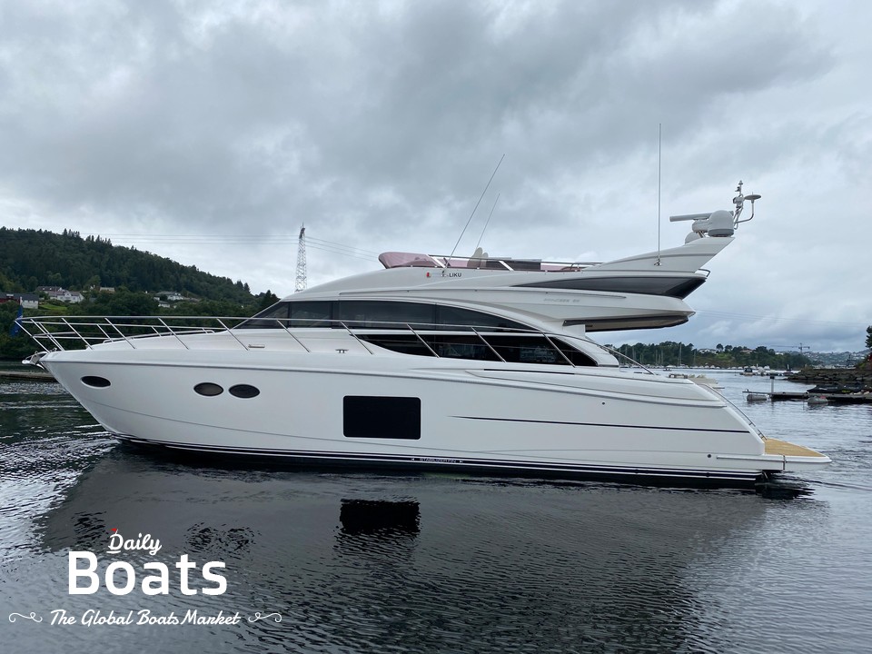 2013 Princess 56 for sale. View price, photos and Buy 2013 Princess 56 ...