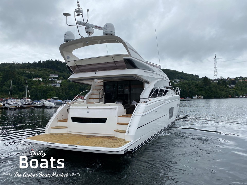 2013 Princess 56 for sale. View price, photos and Buy 2013 Princess 56 ...