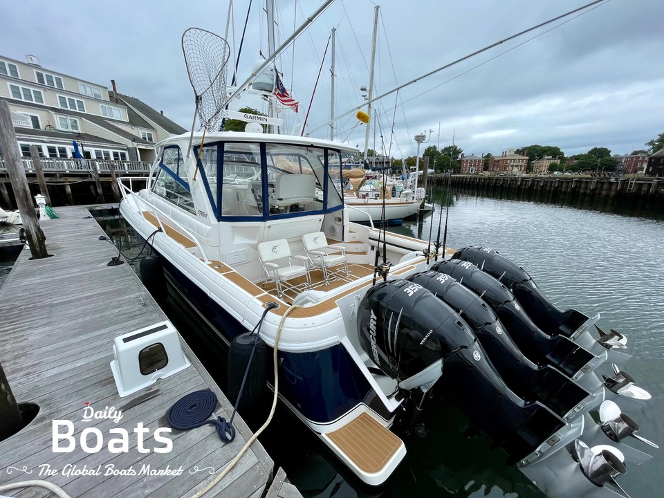 2006 Intrepid 475 Sport Yacht for sale. View price, photos and Buy 2006 ...