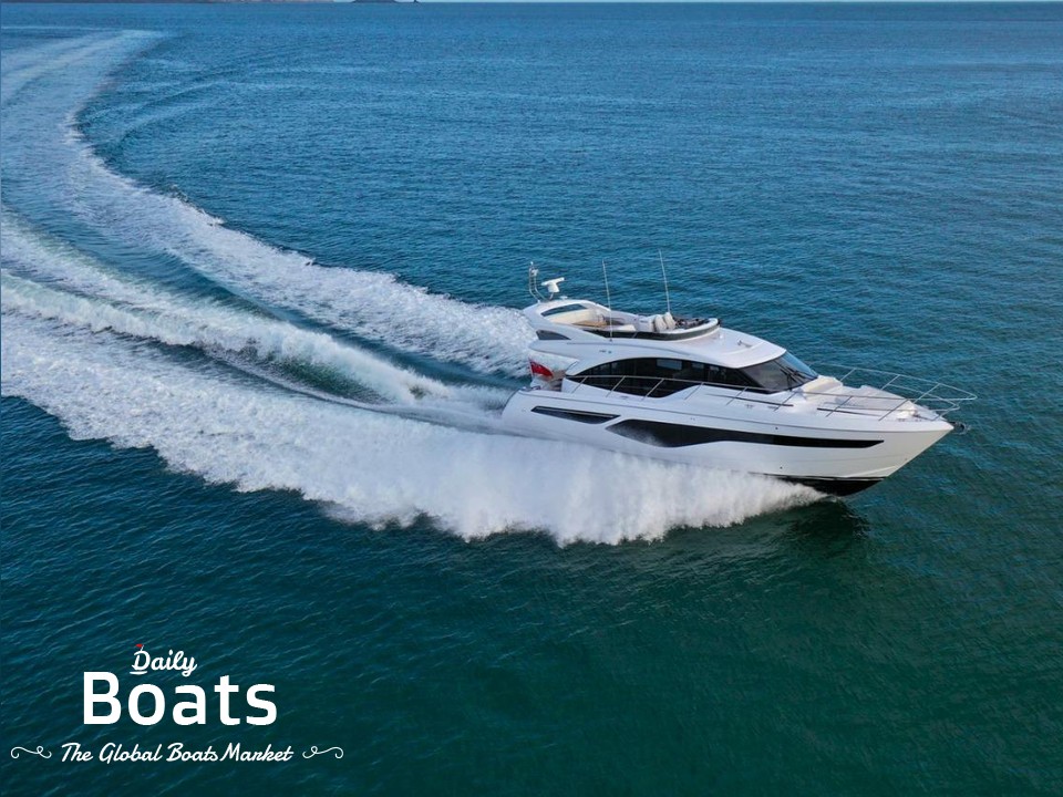 2020 Princess F 55 for sale. View price, photos and Buy 2020 Princess F ...