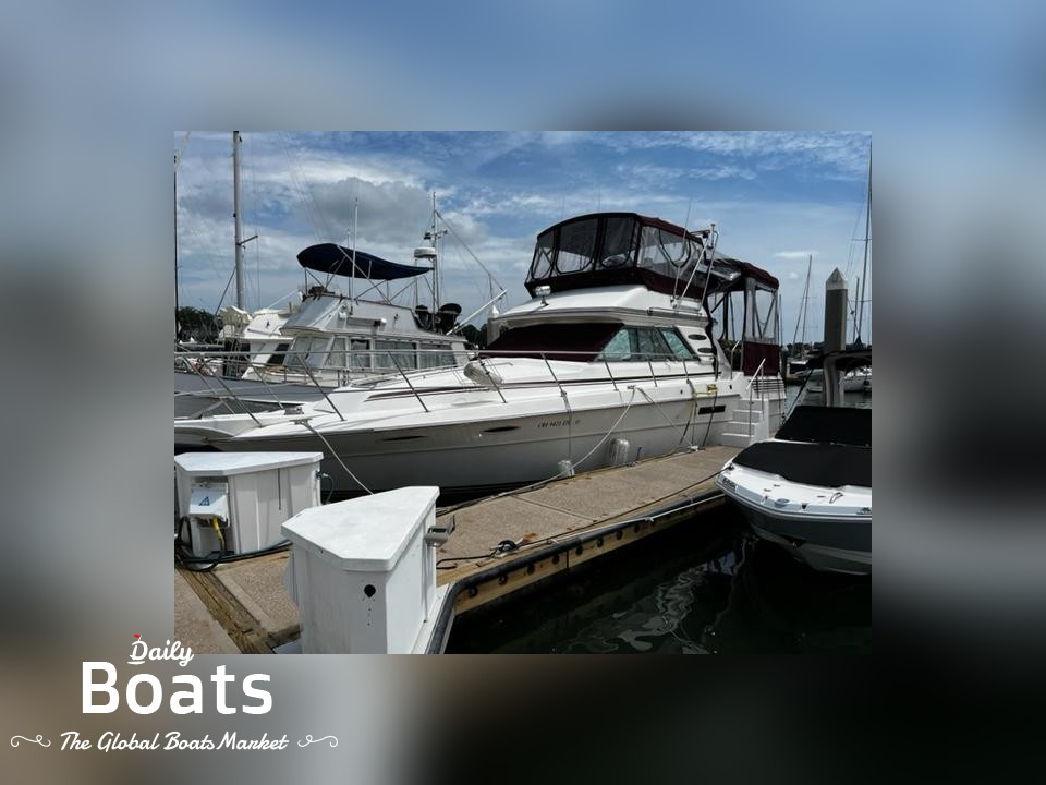 1988 Sea Ray 41 Motor Yacht for sale. View price, photos and Buy 1988 ...