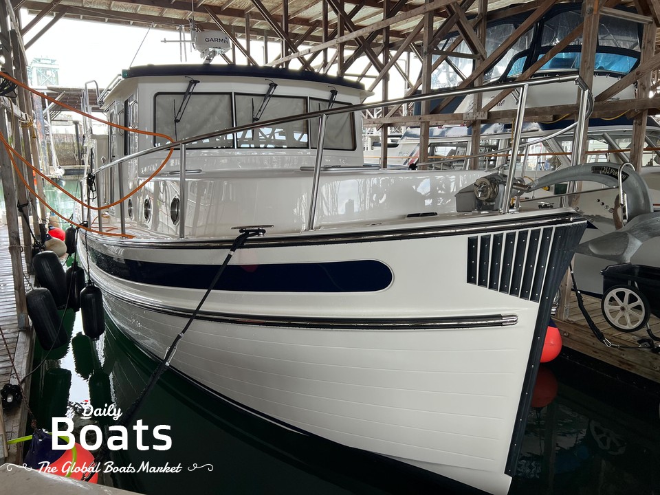 Pilothouse boats Nordic 40 for sale - Daily Boats