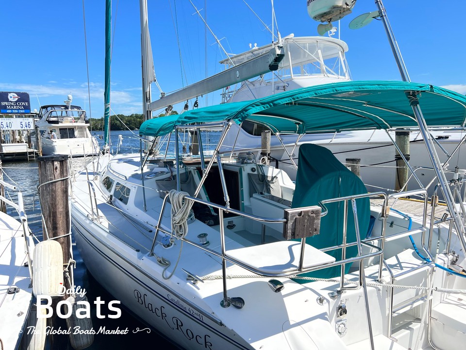 Catalina 42.2c mk ii for sale - Daily Boats