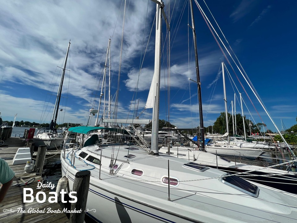 2005 Catalina 42-2C Mk Ii for sale. View price, photos and Buy 2005 ...